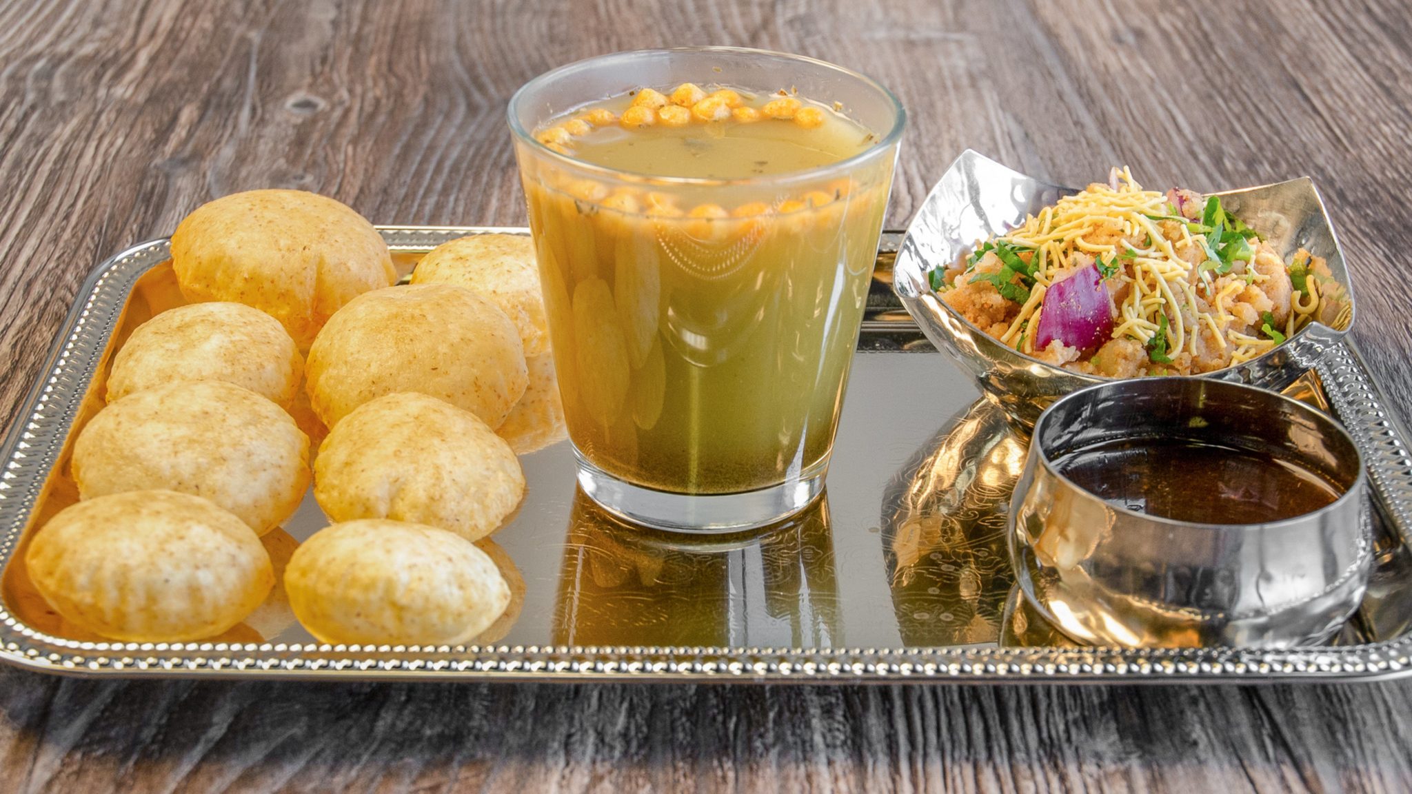 Indian Street Food - We are just getting started!! - Milanus Tandoori Grill