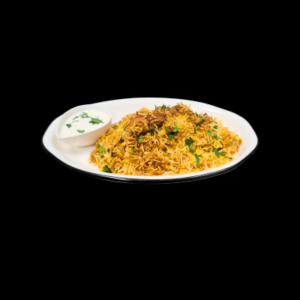 Chicken Biryani - Milanus Tandoori Grill